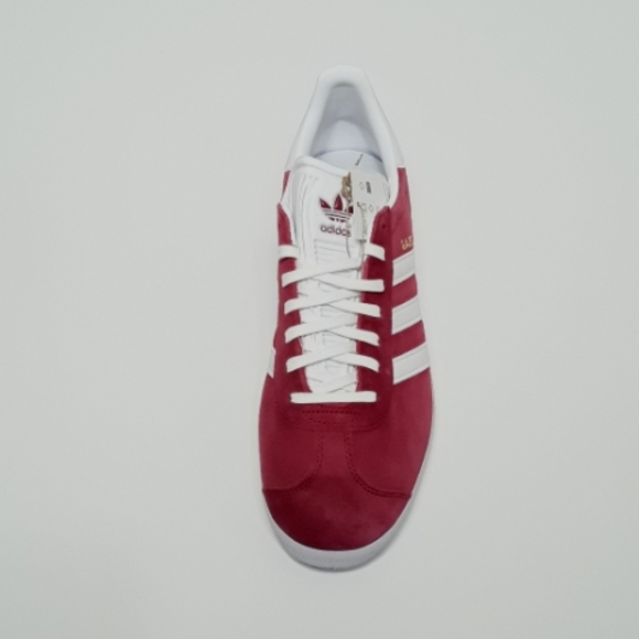 adidas Originals | Shoes | Adidas Gazelle Burgundy Sneaker B4645 | Poshmark